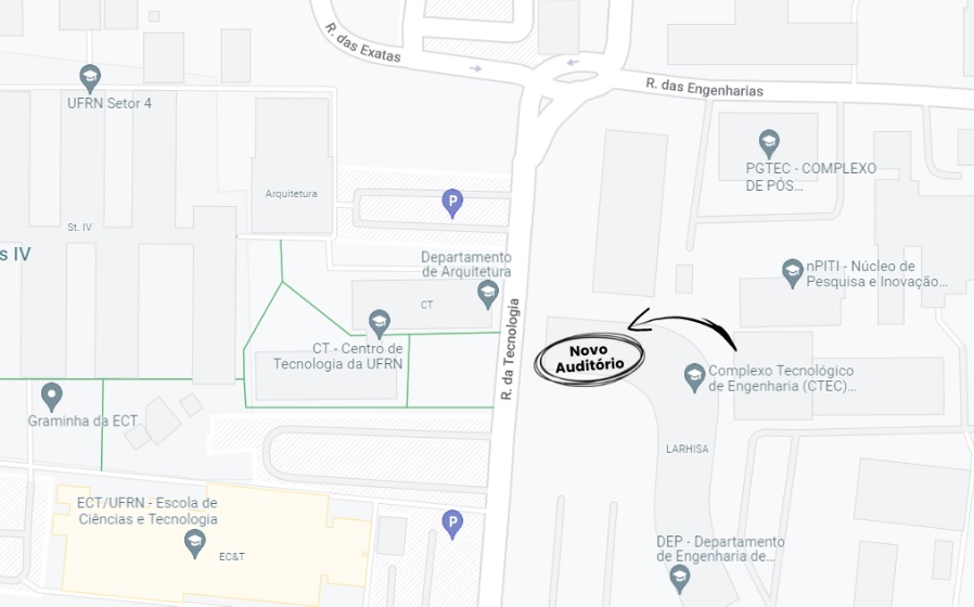 NISE realiza evento de acolhida para novos ingressantes do CT : Centro ...